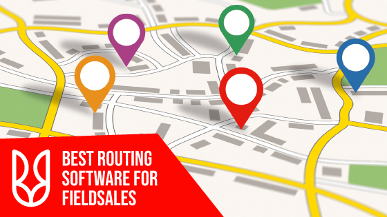 Best Routing Software for Field Sales - SalesRabbit