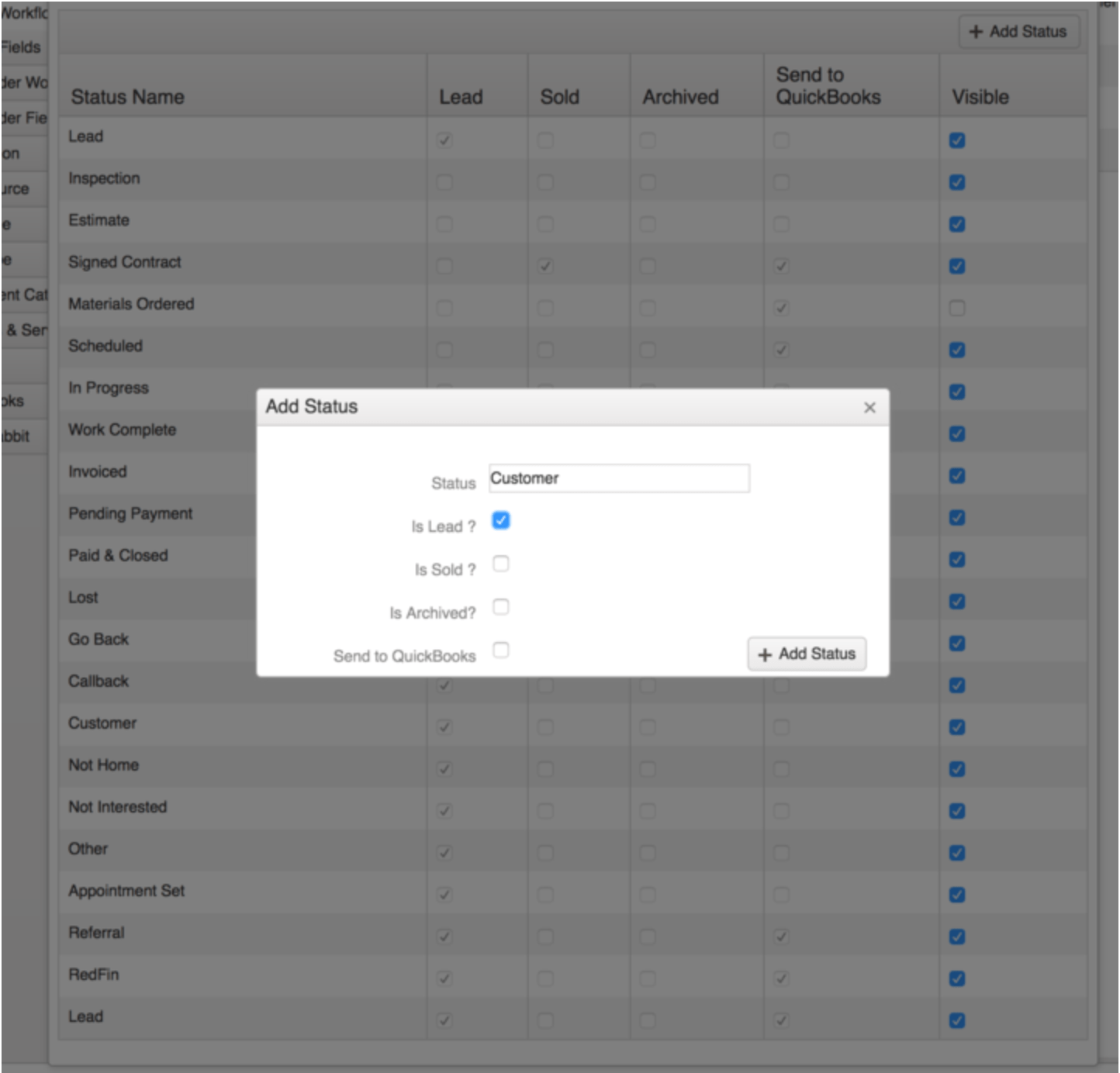 JobNimbus Integration Overview and Set Up - SalesRabbit