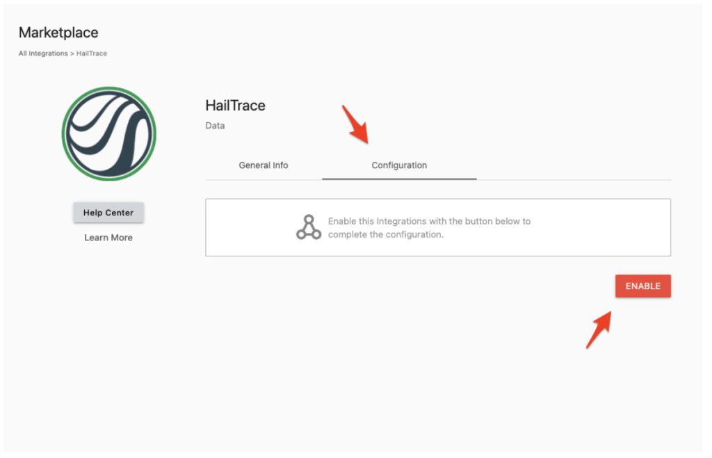 5 Steps to Set Up and Use HailTrace Integration - SalesRabbit