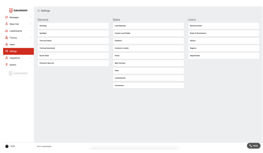 How to Edit & Customize Sales Lead Status Pins - SalesRabbit