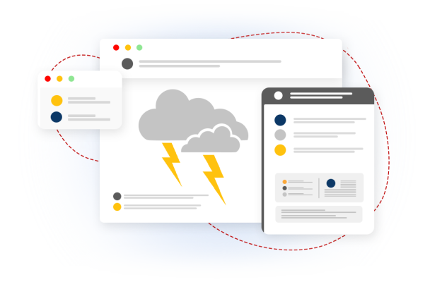 Storm Damage Leads for Restoration Sales | SalesRabbit Platform