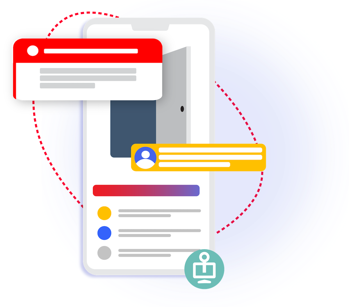 Free Door Knocking App - SalesRabbit