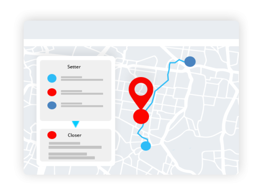 Sales Route Planning - SalesRabbit