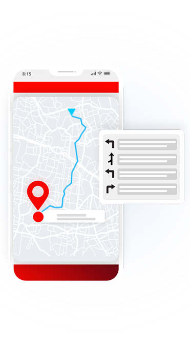 Sales Route Planning - SalesRabbit