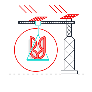 Best Sales App for Solar Companies - SalesRabbit